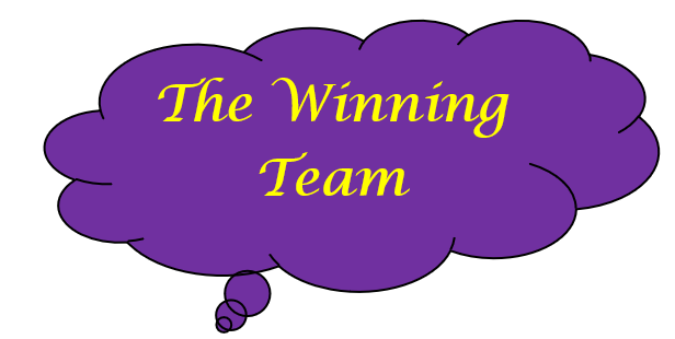 How to build Winning Team How to build Winning Team