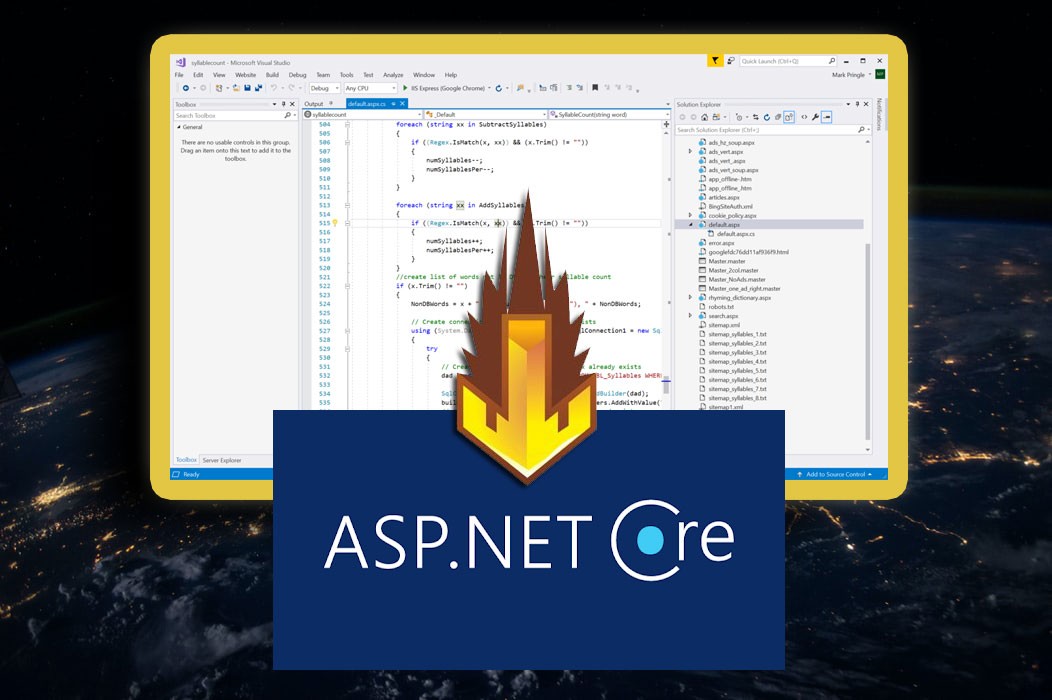 Migrating ASP.NET Web Forms (C#) Websites to .Net Core Migrating ASP.NET Web Forms (C#) Websites to .Net Core