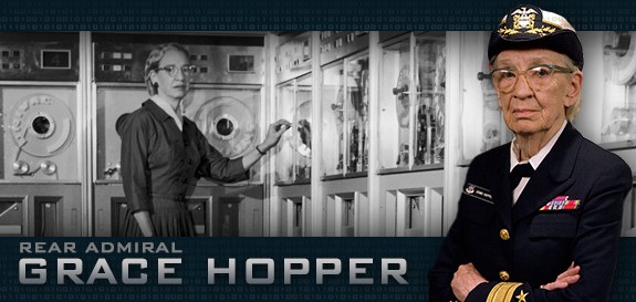 Grace Hooper, la creadora del primer compilador Grace Hooper, la creadora del primer compilador