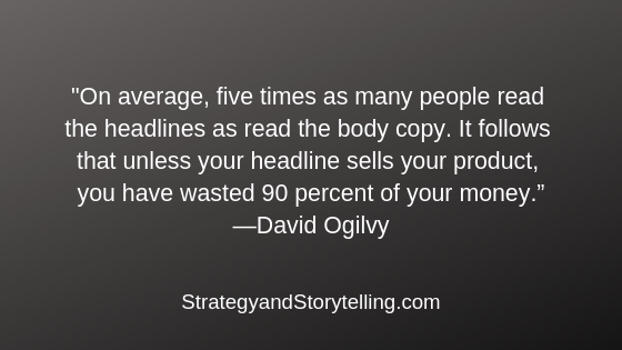 How to Write Powerful Headlines that Sell How to Write Powerful Headlines that Sell
