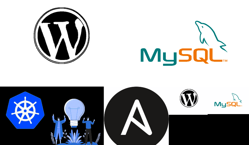 Automate Kubernetes Cluster Using Ansible and launching WordPress MySQL ... Automate Kubernetes Cluster Using Ansible and launching WordPress MySQL ...