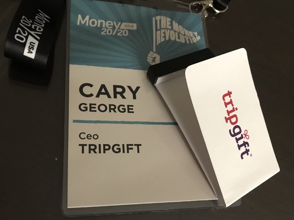 Money20/20 - Exciting times ahead! Money20/20 - Exciting times ahead!