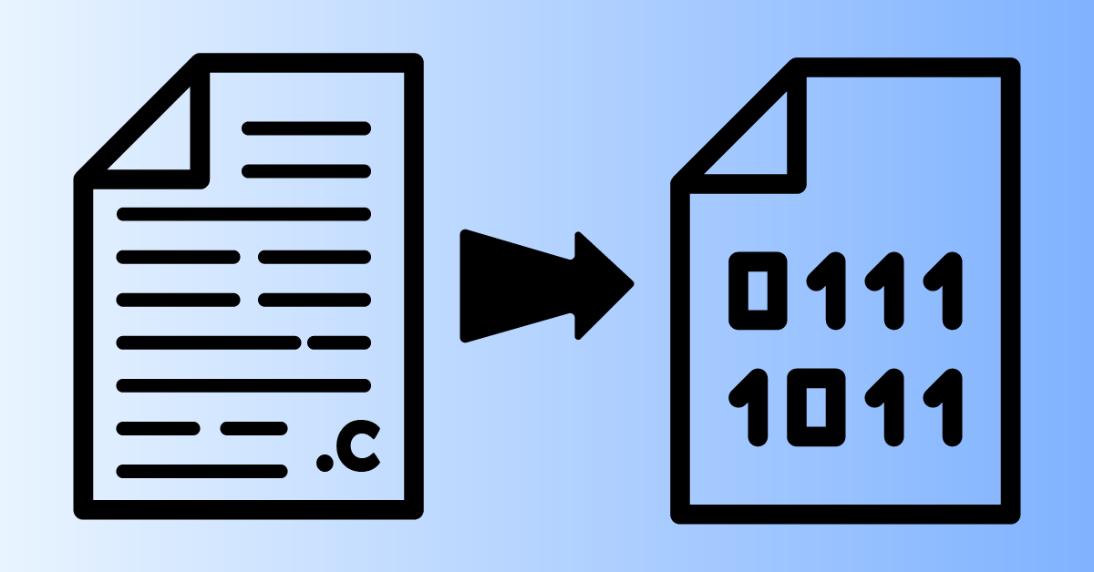 What happens when you compile your C code? What happens when you compile your C code?