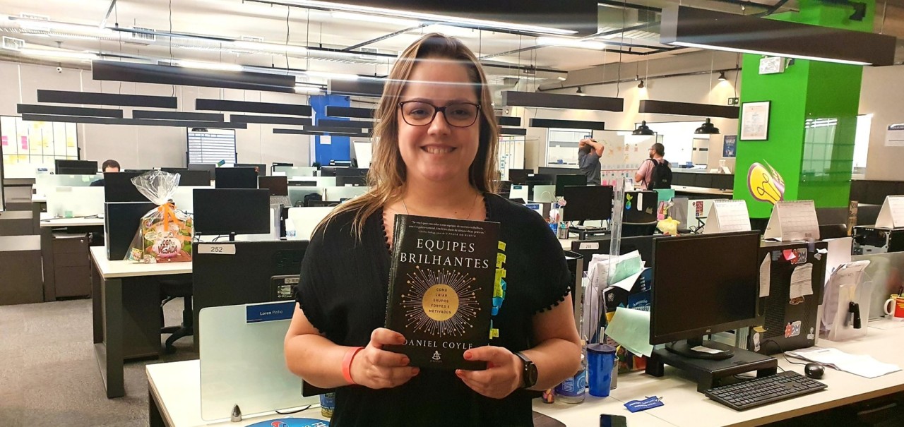 6 insights valiosos do livro “Equipes Brilhantes” (o livro queridinho ... 6 insights valiosos do livro “Equipes Brilhantes” (o livro queridinho ...