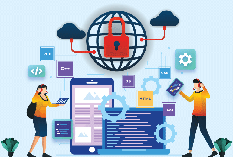 Best Practices for Developing Secure Web Applications Best Practices for Developing Secure Web Applications