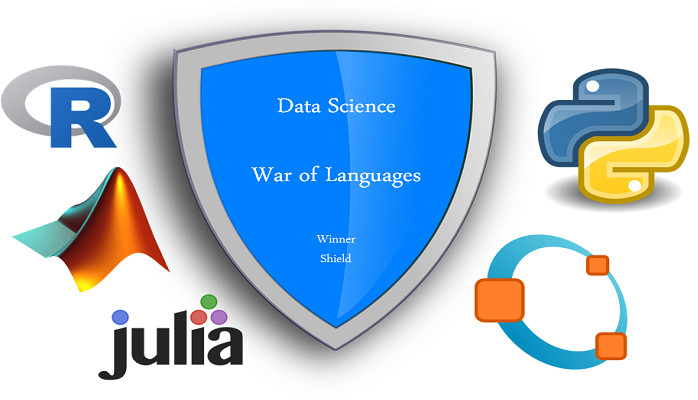 R vs Python vs MATLAB vs Octave vs Julia: Who is the Winner? R vs Python vs MATLAB vs Octave vs Julia: Who is the Winner?