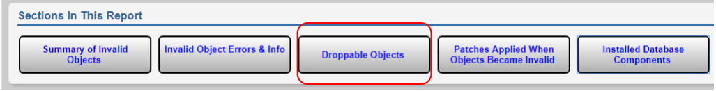 The Oracle EBS Invalid Object Utility The Oracle EBS Invalid Object Utility