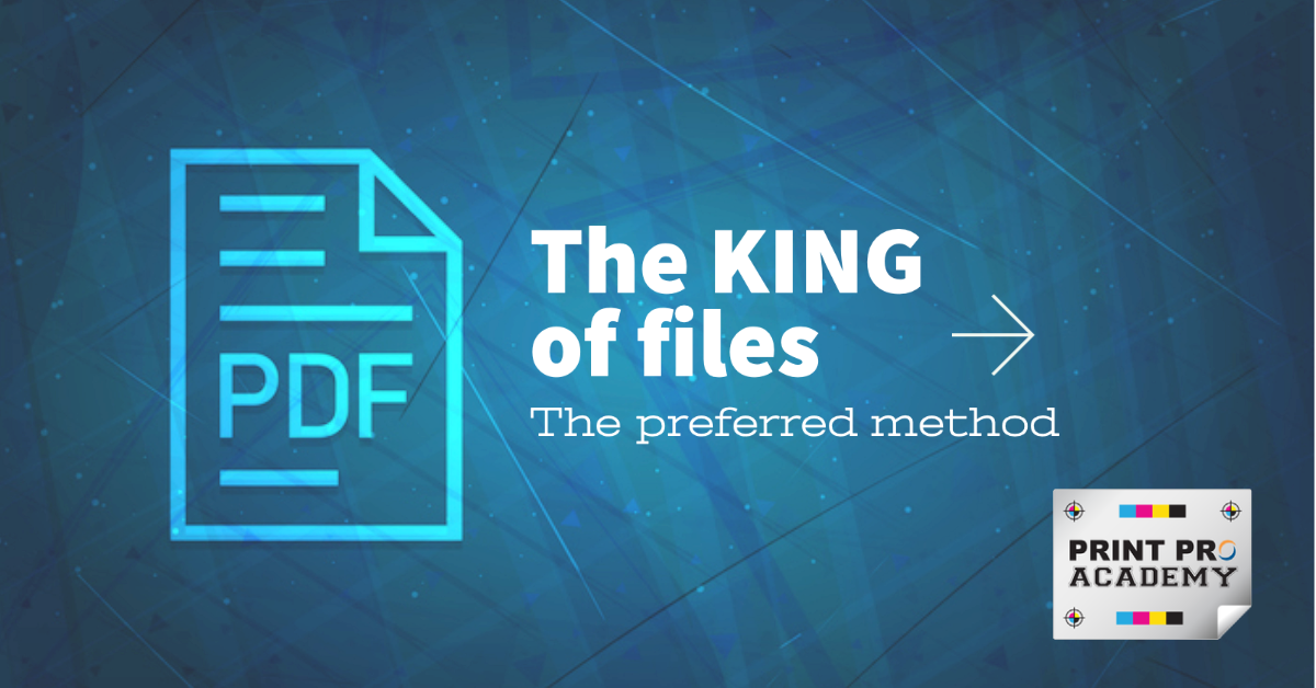 How to create a proper PDF for Printing How to create a proper PDF for Printing