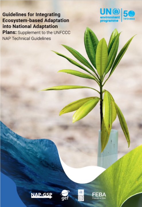Building Climate Resilience through Ecosystem-based Adaptation Planning Building Climate Resilience through Ecosystem-based Adaptation Planning
