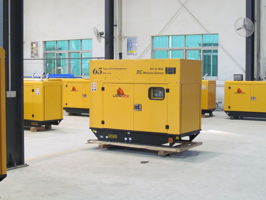 Generator Sizing: A Step By Step Guide Generator Sizing: A Step By Step Guide
