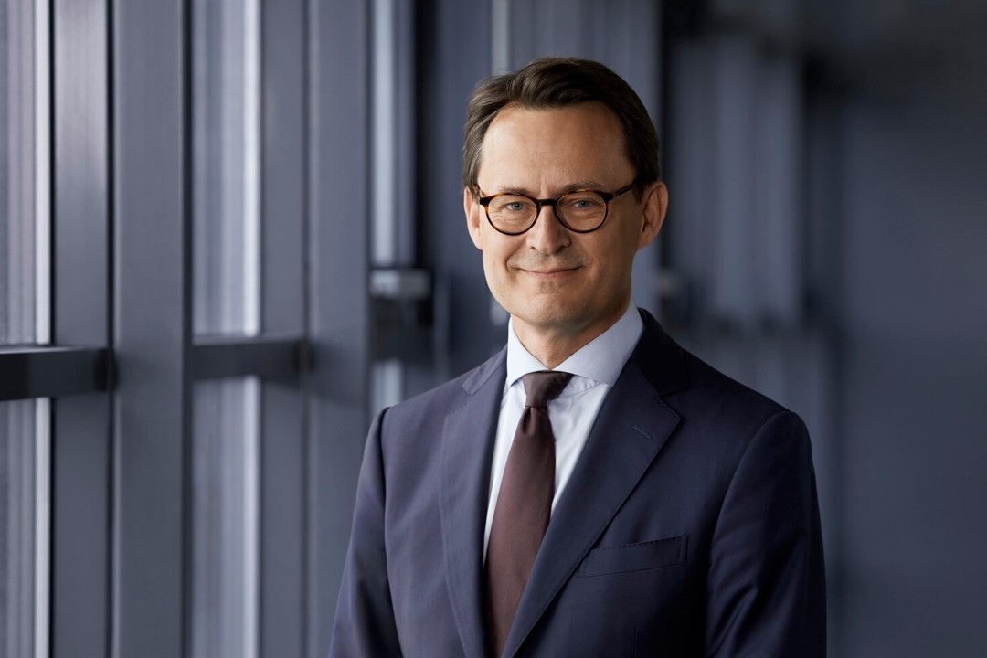 Interview with Kristian Villumsen, CEO of Coloplast A/S: Outlining our ... Interview with Kristian Villumsen, CEO of Coloplast A/S: Outlining our ...
