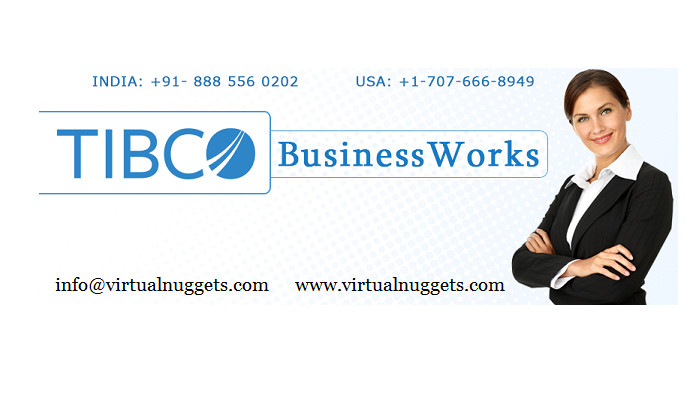 TIBCO BusinessWorks | BW Development TIBCO BusinessWorks | BW Development