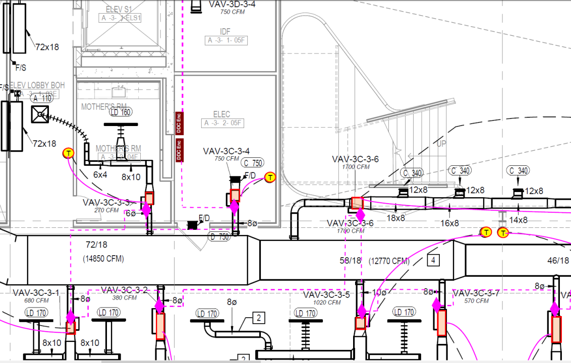 MEP Coordination Drawings: Conflict Resolution and More MEP Coordination Drawings: Conflict Resolution and More