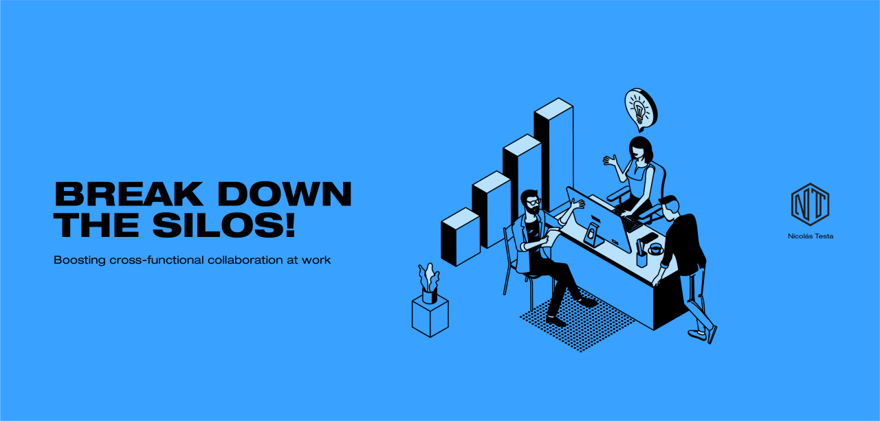 Breaking Down Silos: How Cohesive.so Enhances Team Collaboration Breaking Down Silos: How Cohesive.so Enhances Team Collaboration