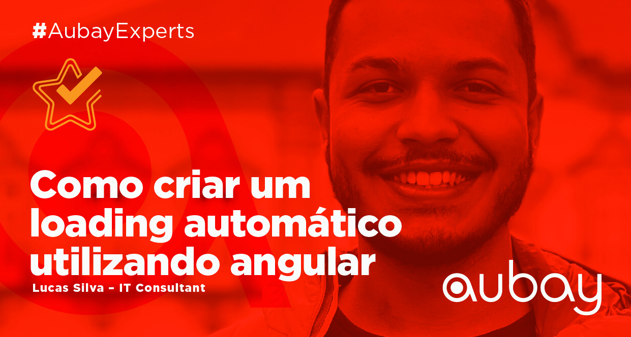 Como criar um loading automático utilizando angular Como criar um loading automático utilizando angular
