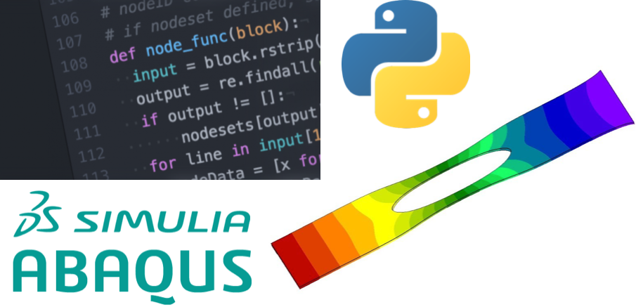 Python scripting in Abaqus Python scripting in Abaqus