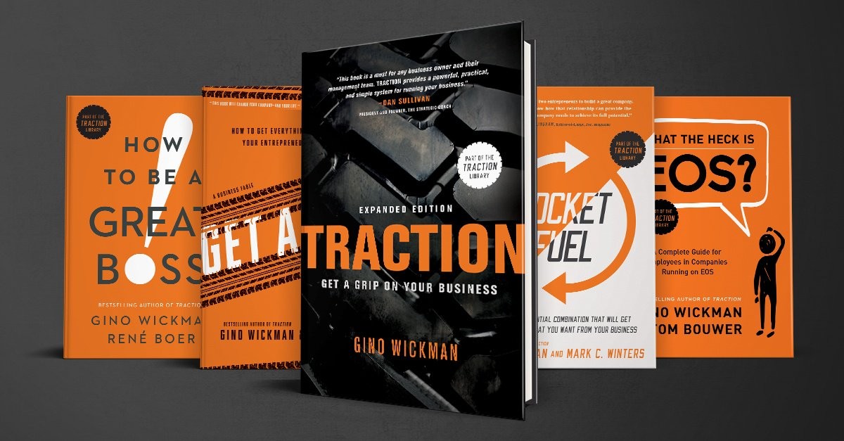 Put your traction into action. Article 6 of 6 about The EOS Model™ Put your traction into action. Article 6 of 6 about The EOS Model™