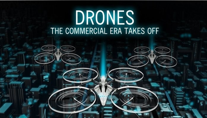 Unmanned Aircraft Systems- Pros and Cons from a Commercial Perspective Unmanned Aircraft Systems- Pros and Cons from a Commercial Perspective