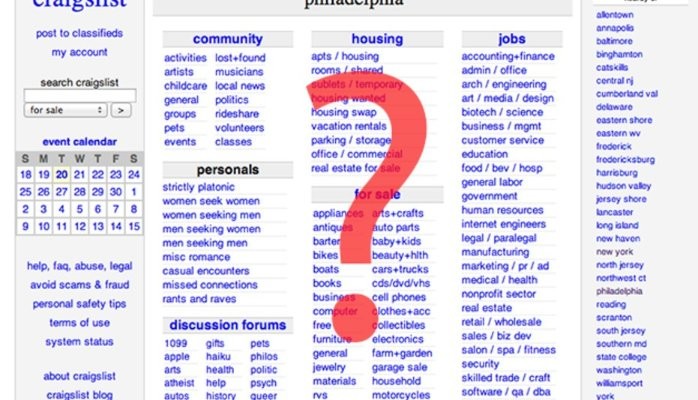 10 Tips For Effective Craigslist Marketing 10 Tips For Effective Craigslist Marketing
