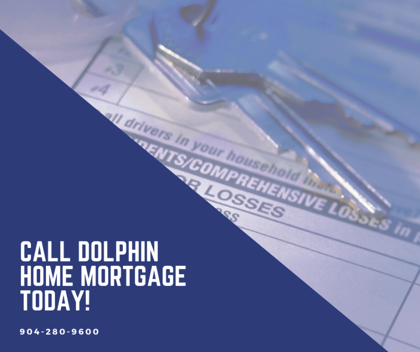 Call Dolphin Home Mortgage Today! Call Dolphin Home Mortgage Today!