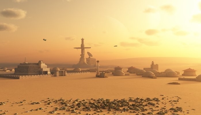 Space Missions Rely on Xilinx FPGA for Success Space Missions Rely on Xilinx FPGA for Success