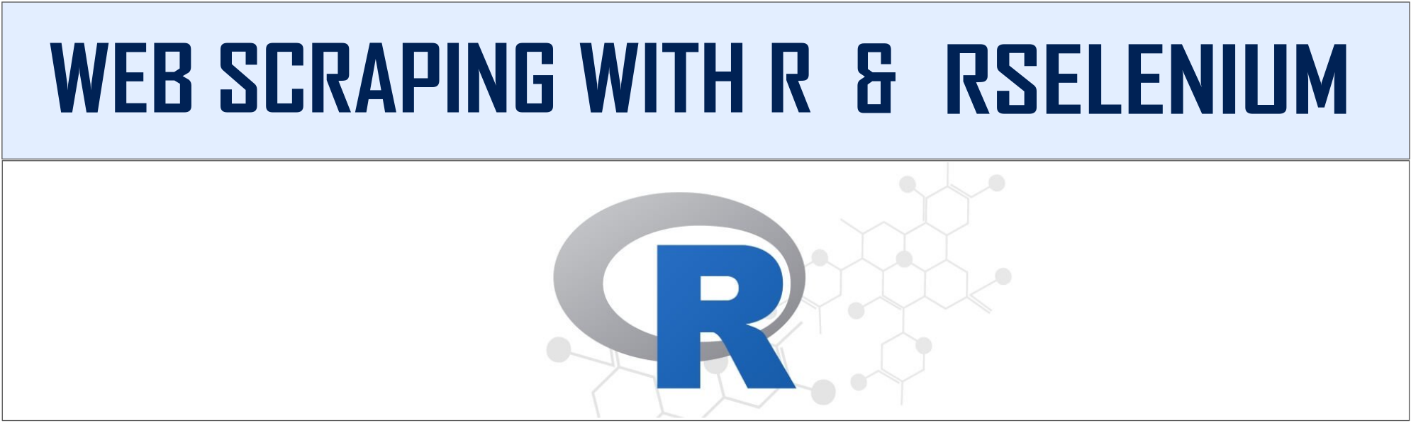 How to Scrape Data from a Dynamic Website with R How to Scrape Data from a Dynamic Website with R