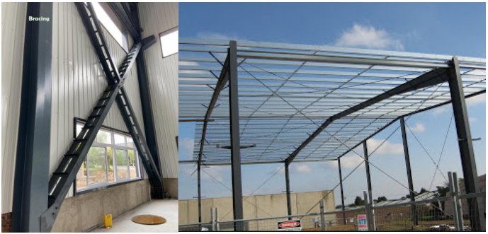 What Is Steel Bracing - Design Talk What Is Steel Bracing - Design Talk