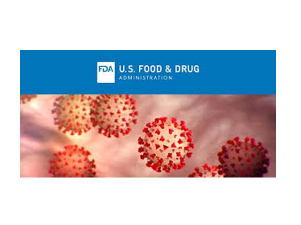 FDA OKs First Covid Test with Home Collection Option FDA OKs First Covid Test with Home Collection Option