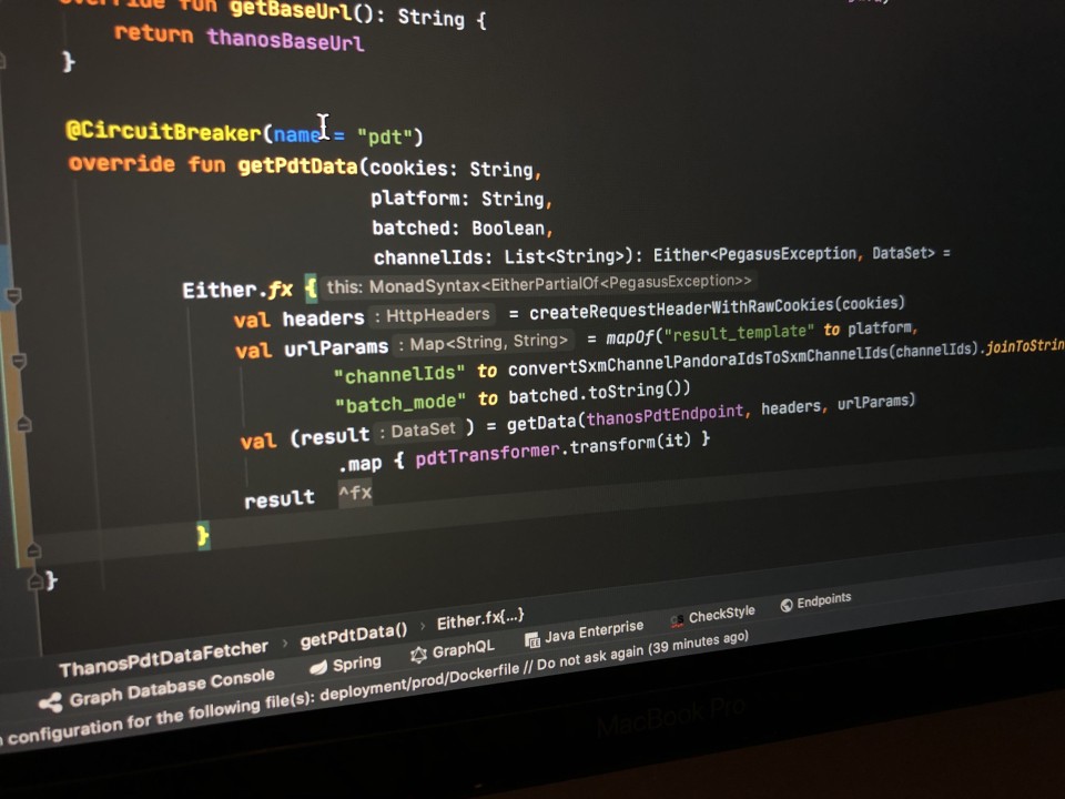 Arrow: The Missing Kotlin Feature Arrow: The Missing Kotlin Feature