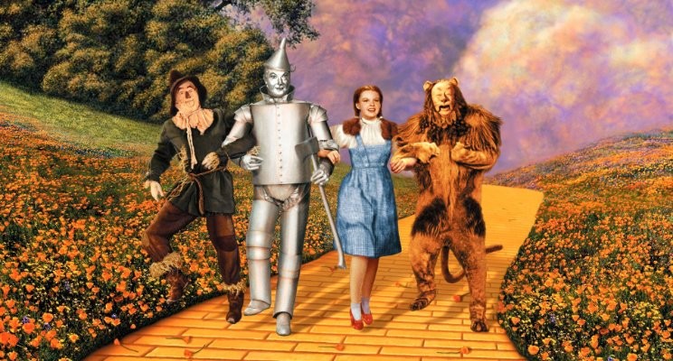 A Few Overlooked Leadership Lessons, from 'The Wizard of Oz'. A Few Overlooked Leadership Lessons, from 'The Wizard of Oz'.