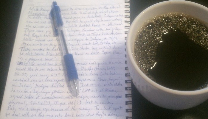 Seven Lessons Learned from NaNoWriMo Seven Lessons Learned from NaNoWriMo