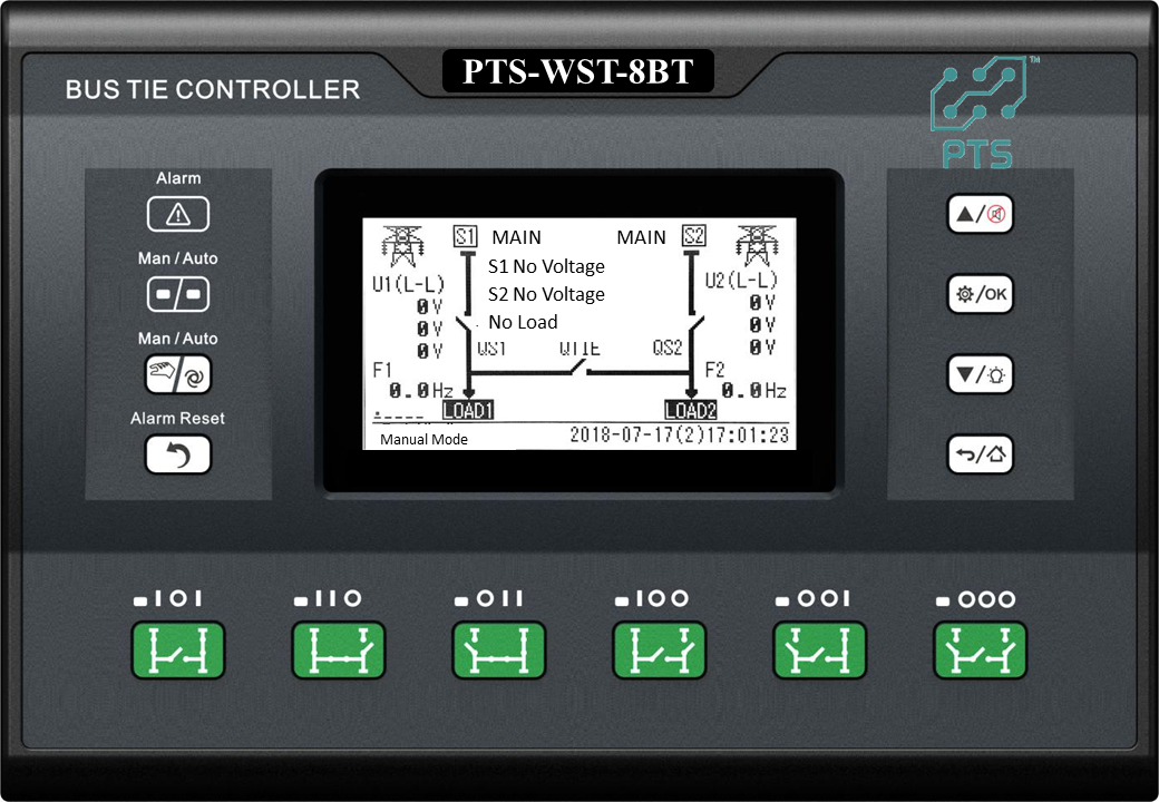 Why Bus-tie Controller? PLC it's better? Why Bus-tie Controller? PLC it's better?