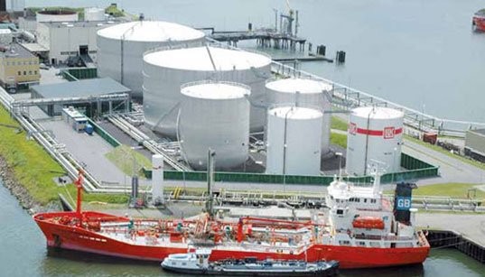 Future pricing of bunker fuels Future pricing of bunker fuels
