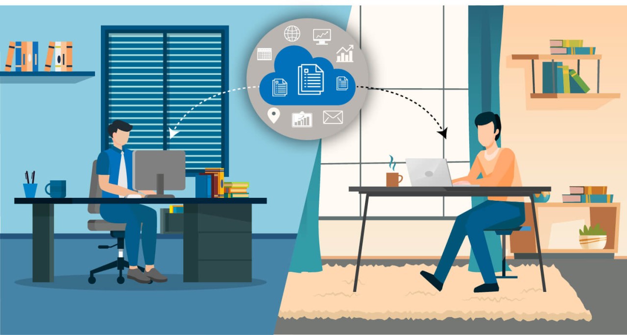 The Pros and Cons of Hybrid Work Model The Pros and Cons of Hybrid Work Model