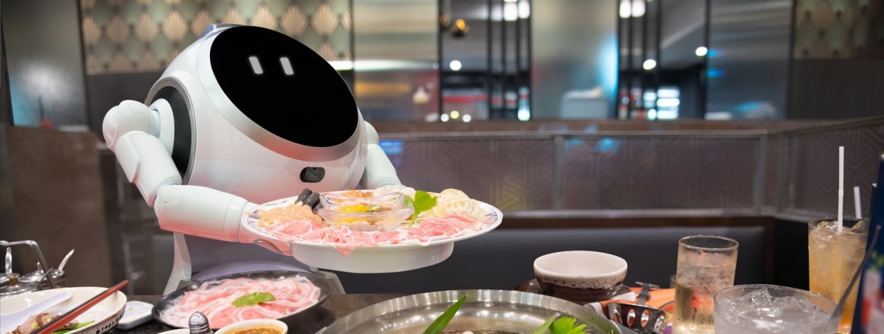 How Artificial Intelligence (AI) Reshaping the Food Industry How Artificial Intelligence (AI) Reshaping the Food Industry