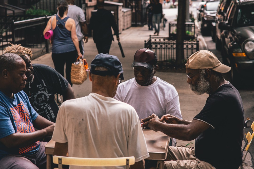 Centering Diversity, Equity and Inclusion in Healthy Aging Centering Diversity, Equity and Inclusion in Healthy Aging