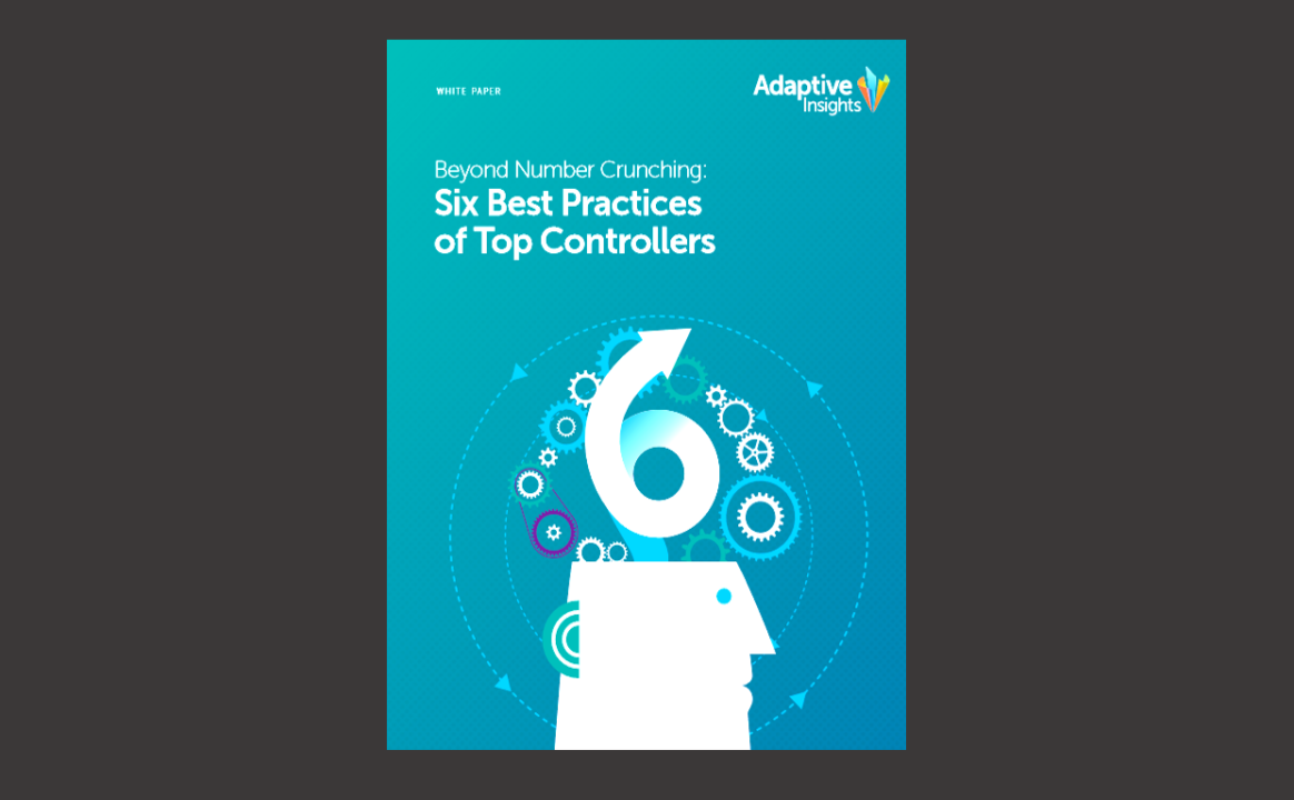 6 Best Practices for Financial Controllers 6 Best Practices for Financial Controllers