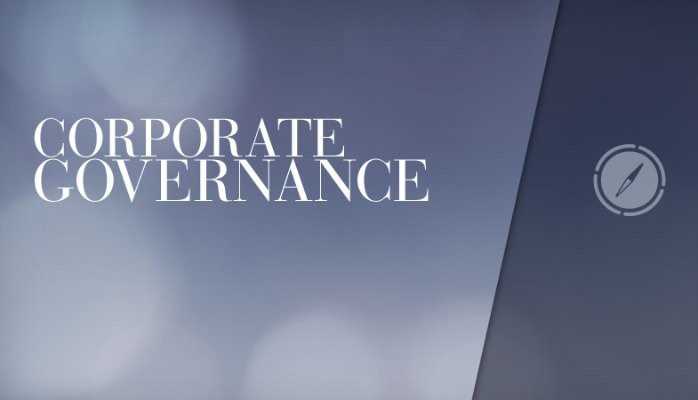 The Importance of Developing Corporate Governance Framework The Importance of Developing Corporate Governance Framework