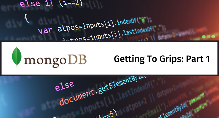 Getting to Grips with Databases - Part 1: Creating Your First Database Getting to Grips with Databases - Part 1: Creating Your First Database