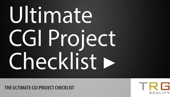 The Ultimate CGI Project Checklist The Ultimate CGI Project Checklist