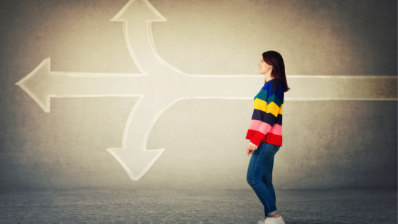 Não consegue escolher? Esse pode ser o motivo. Não consegue escolher? Esse pode ser o motivo.