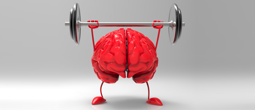 TRAIN YOUR BRAIN LIKE A MUSCLE FOR CAREER PROGRESSION TRAIN YOUR BRAIN LIKE A MUSCLE FOR CAREER PROGRESSION