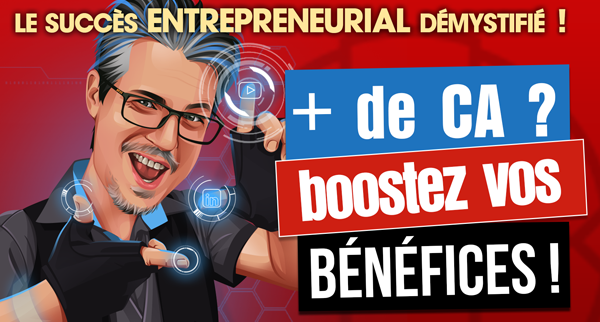 Assurer son Avenir avec son Modèle Commercial (Ep.3) Assurer son Avenir avec son Modèle Commercial (Ep.3)