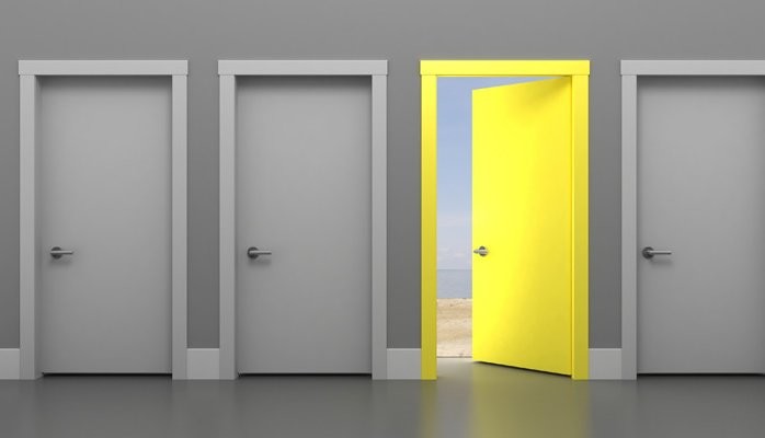 I'll take what's behind door number 3... I'll take what's behind door number 3...