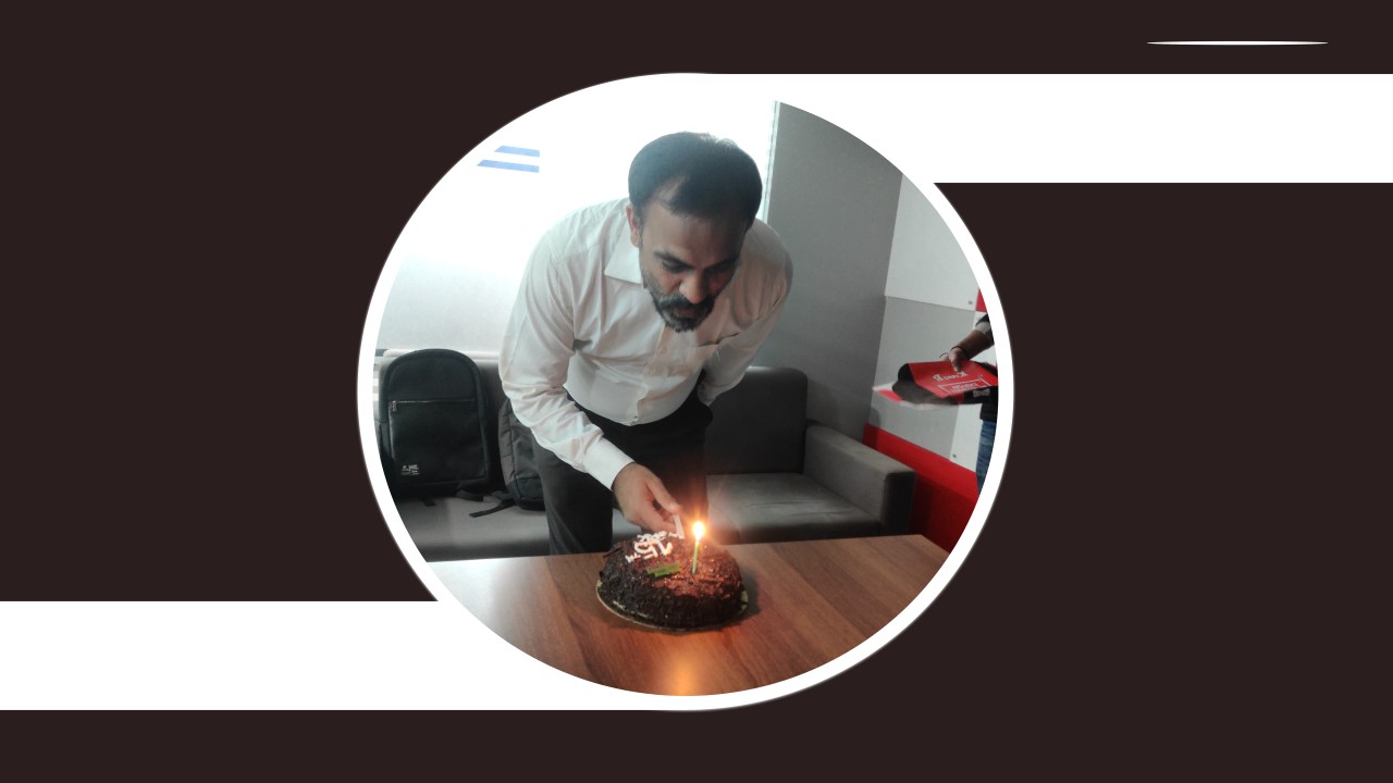 Celebrating My 15th Work Anniversary Celebrating My 15th Work Anniversary