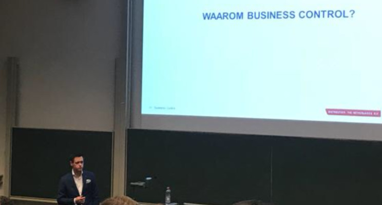 Lecture business control & internal audit Lecture business control & internal audit