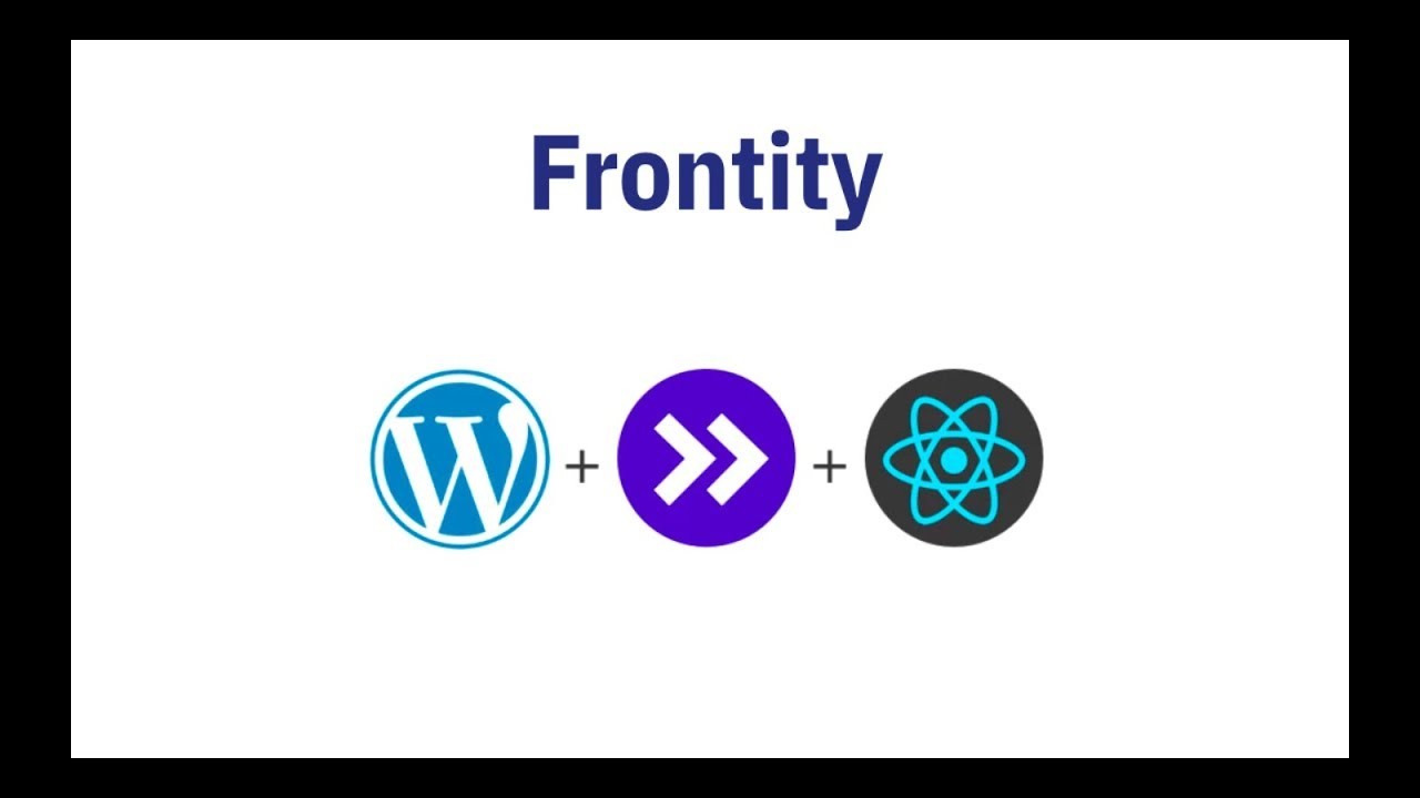 Automattic acqui-hires the team behind Frontity, a React framework for ... Automattic acqui-hires the team behind Frontity, a React framework for ...