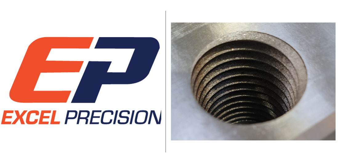 Feature - Spark Eroding Threads Feature - Spark Eroding Threads