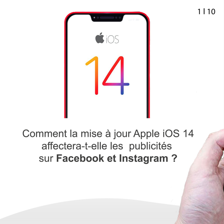Comment la mise à jour Apple iOS 14 affectera-t-elle les publicités ... Comment la mise à jour Apple iOS 14 affectera-t-elle les publicités ...
