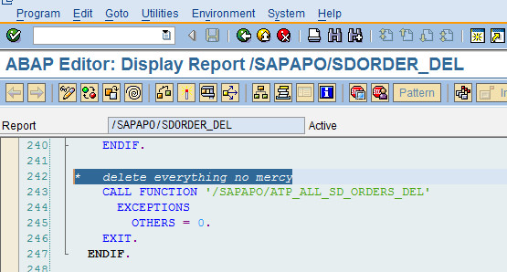 ABAP 7.40 - 7.50 Inline Declarations ABAP 7.40 - 7.50 Inline Declarations